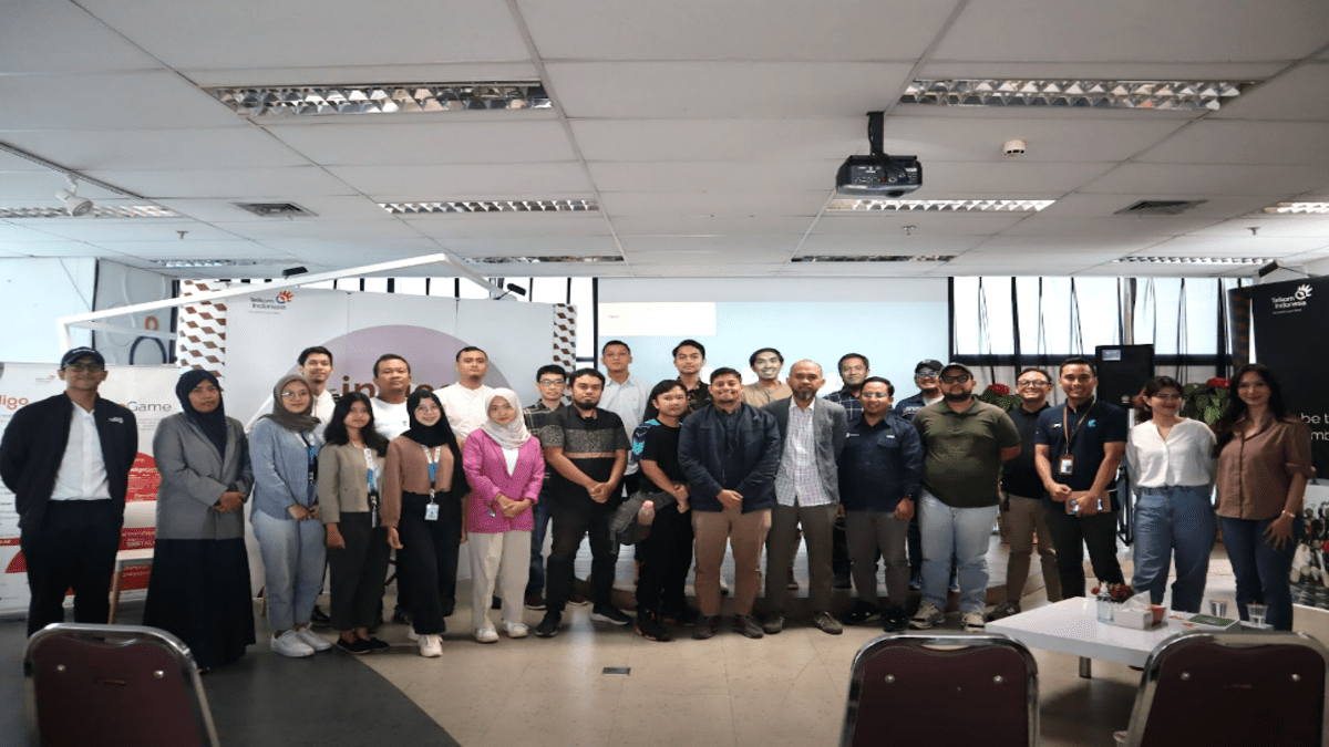 Indigo, LPiK ITB, dan BLOCK71 Mendukung Startup Bandung dalam Program ...